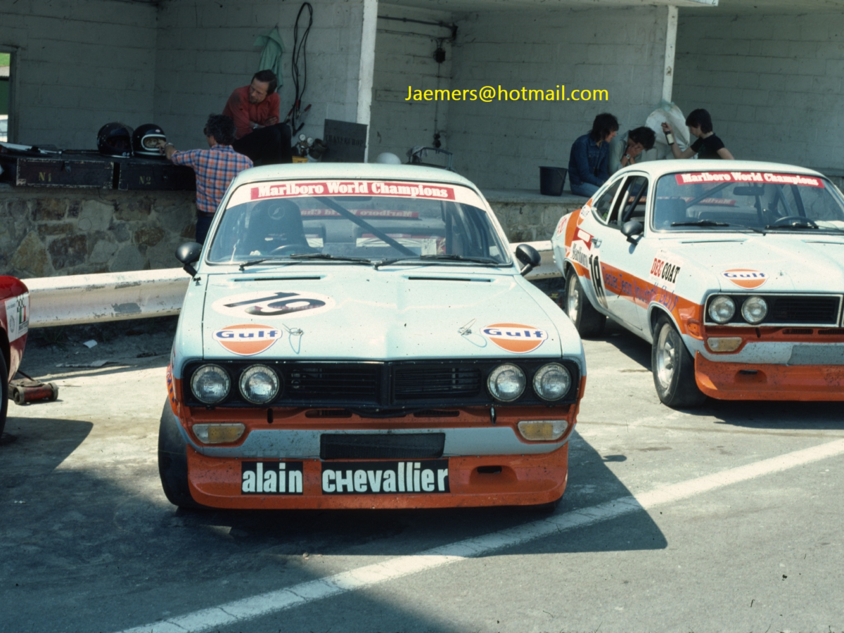 European DTV history unearthed - the Spa 24 hour Magnum - Classic Car Story