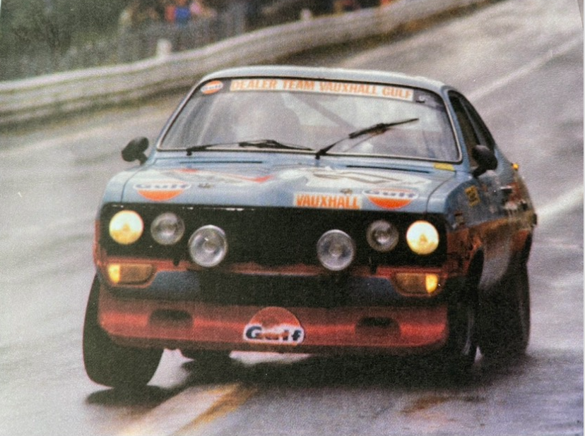 European DTV history unearthed - the Spa 24 hour Magnum - Classic Car Story