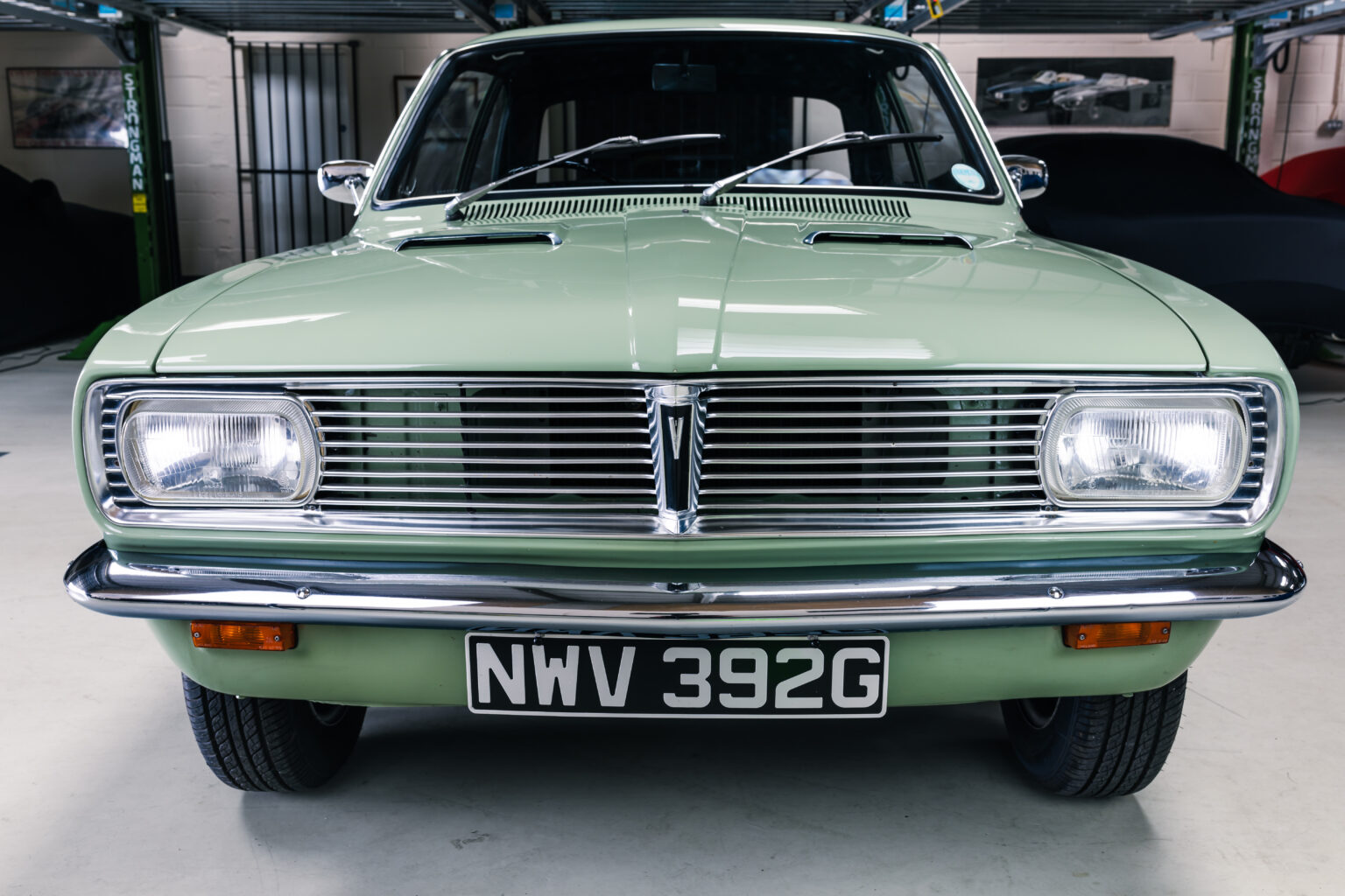 Unbelieveably original Vauxhall Viva HB for sale - Classic Car Story