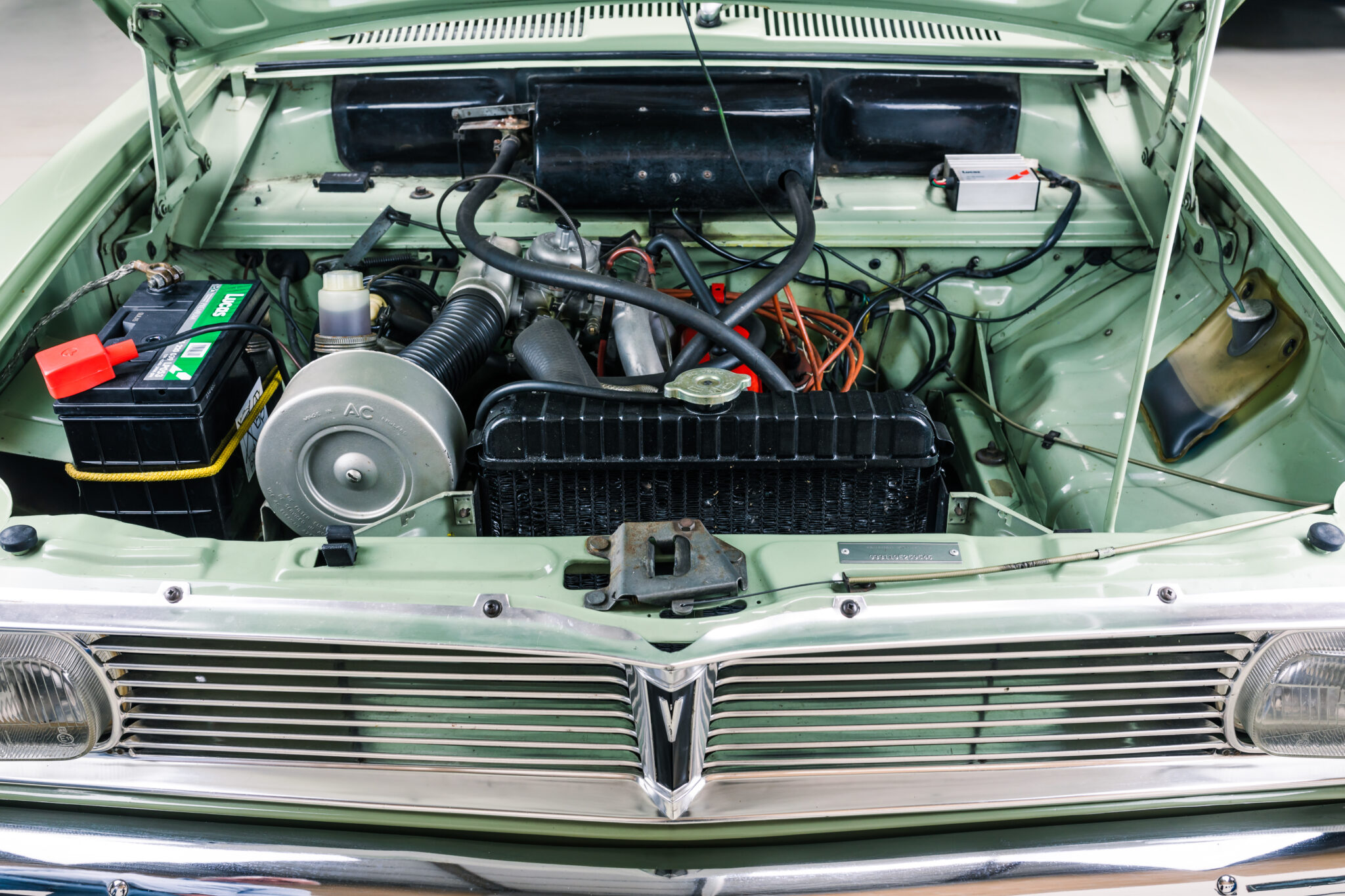 Unbelieveably original Vauxhall Viva HB for sale - Classic Car Story